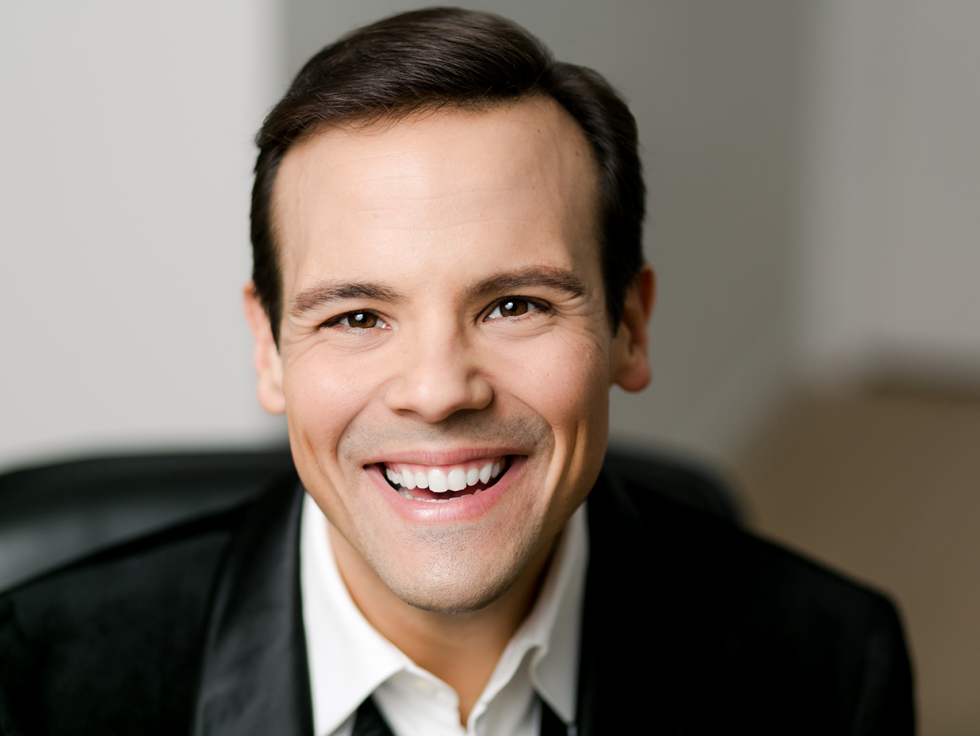 David Portillo | Vocal Arts DC