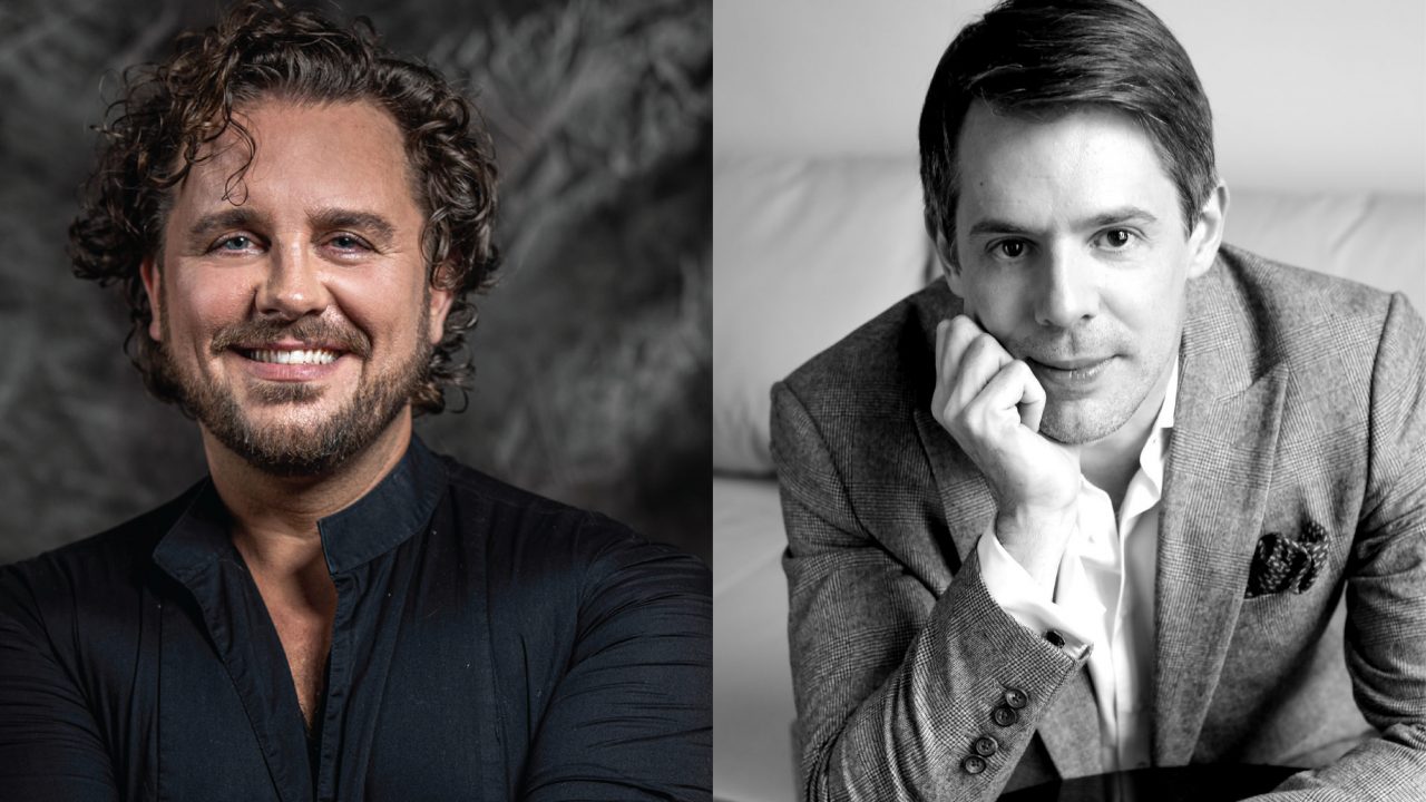 Michael Spyres | Vocal Arts DC