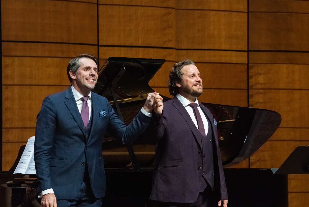 Michael Spyres | Vocal Arts DC