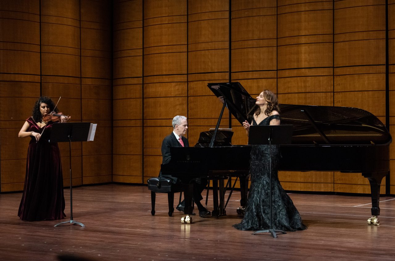 Rihab Chaieb | Vocal Arts DC