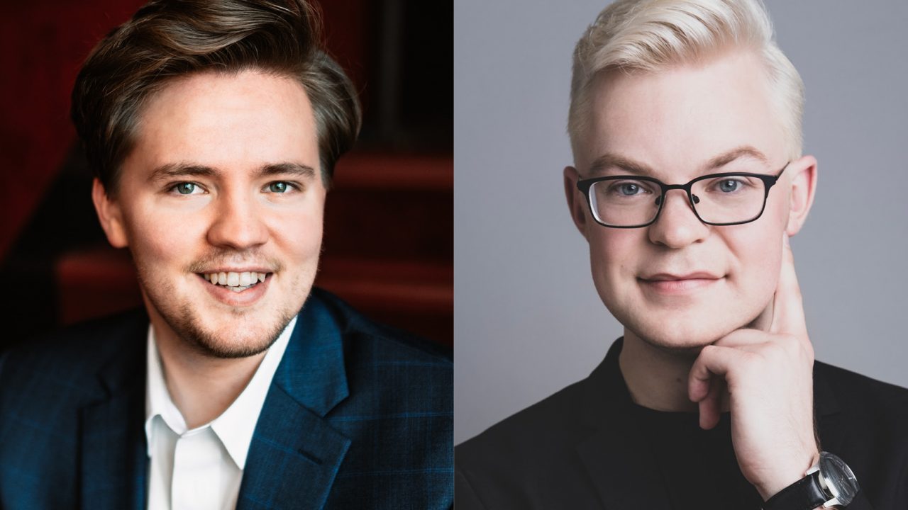 Jonah Hoskins | Vocal Arts DC