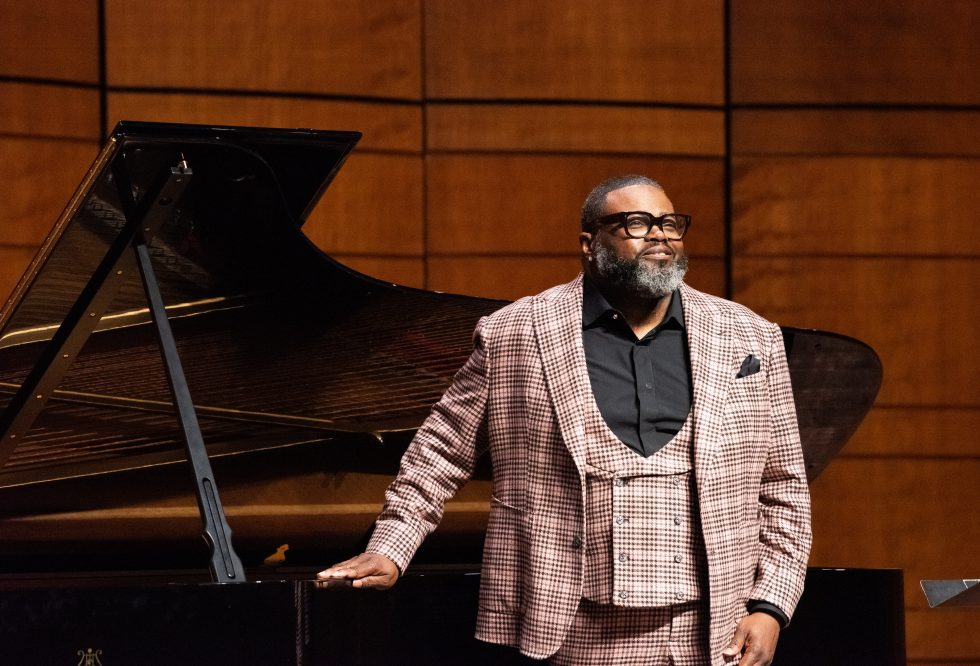 Russell Thomas | Vocal Arts DC
