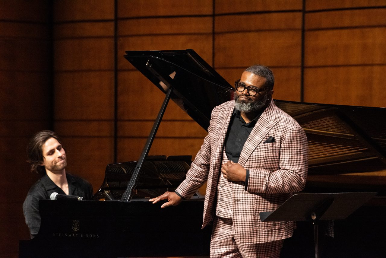 Russell Thomas | Vocal Arts DC