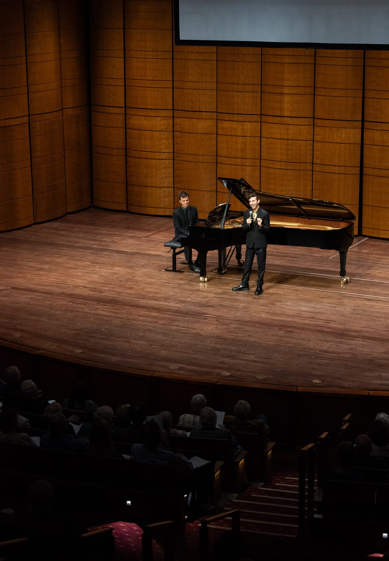 Plan your visit | Vocal Arts DC