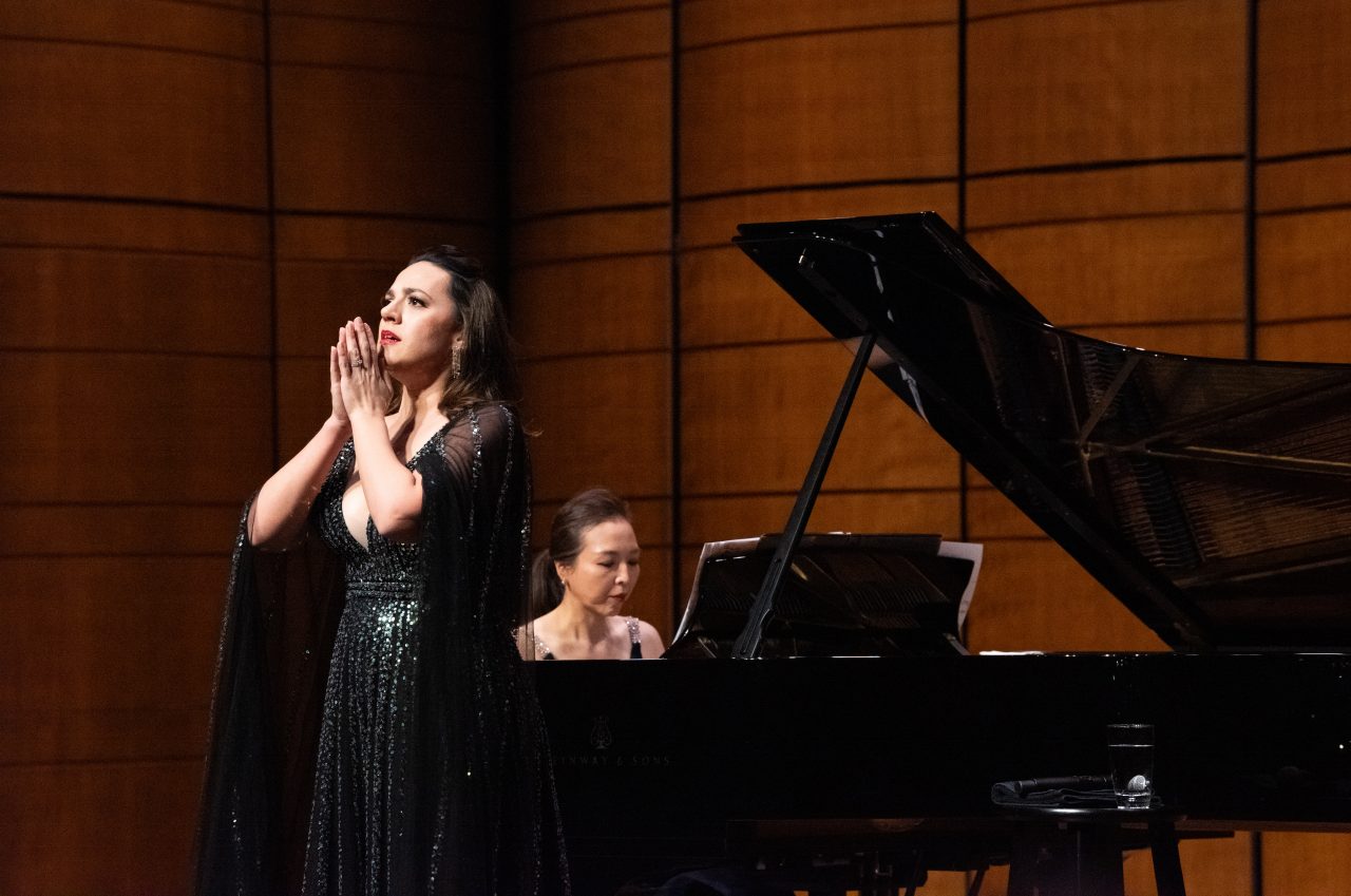 Daniela Mack | Vocal Arts DC