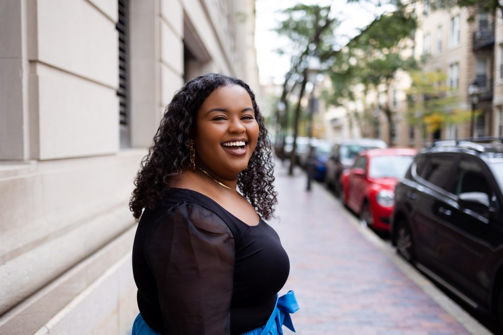 Isabel Randall | Vocal Arts DC